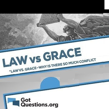 Law vs. grace